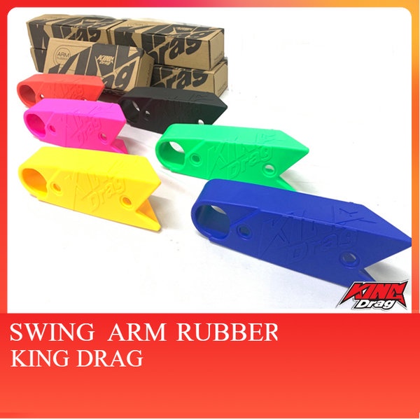 SWING ARM RUBBER GETAH KING DRAG NEW MODEL (KD002) | Shopee Malaysia
