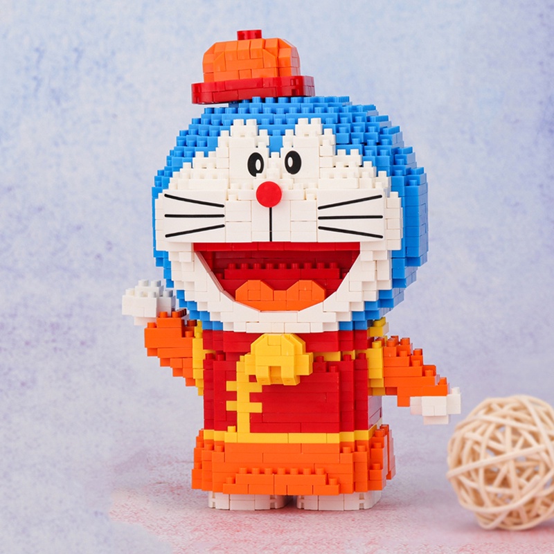 BALODY DORAEMON IN TANG DYNSATY COSTUME (16146) | Shopee Malaysia