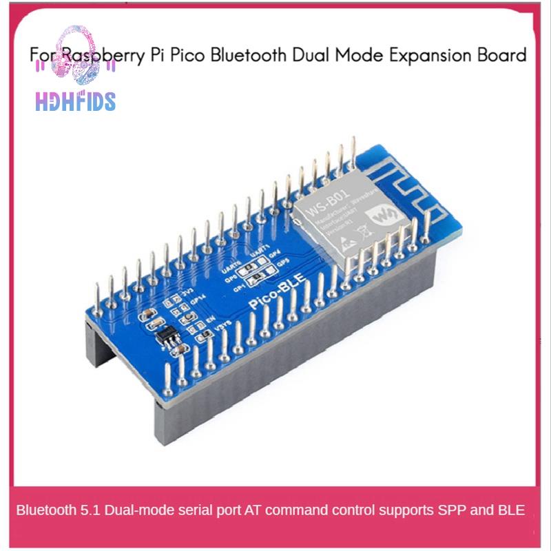 Waveshare Expansion Board Pico Bluetooth Expansion Board Pico-BLE Pico ... Waveshare Expansion Board Pico Bluetooth Expansion Board Pico-BLE Pico ...