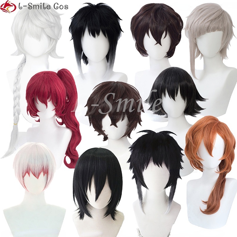 Misscoo Bungo Stray Dogs Dazai Osamu Nakajima Atsushi Nikolai Gogol ...