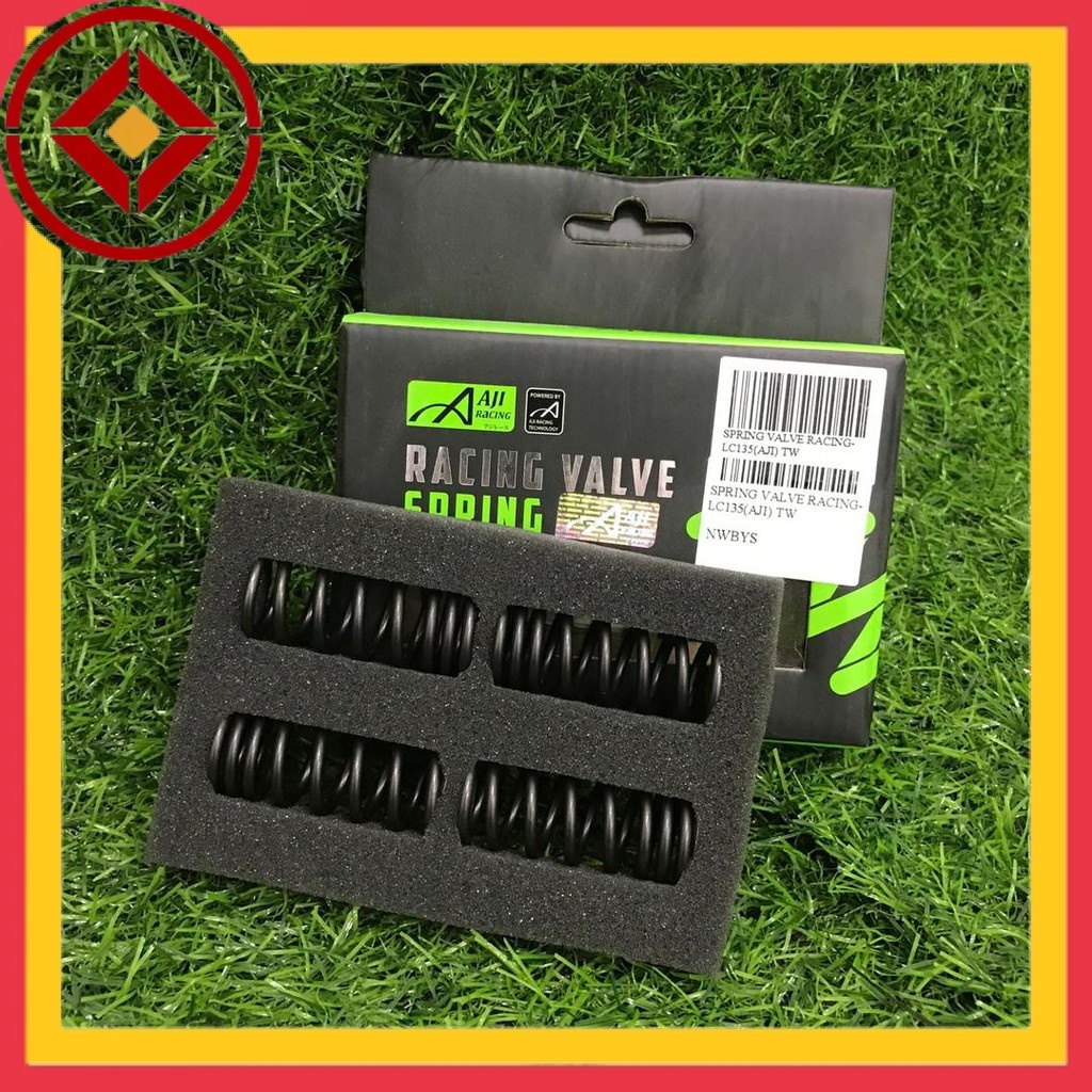 VALVE SPRING SET AJI RACING LC135 Y15ZR MADE IN TAIWAN SPRING VALVE ...