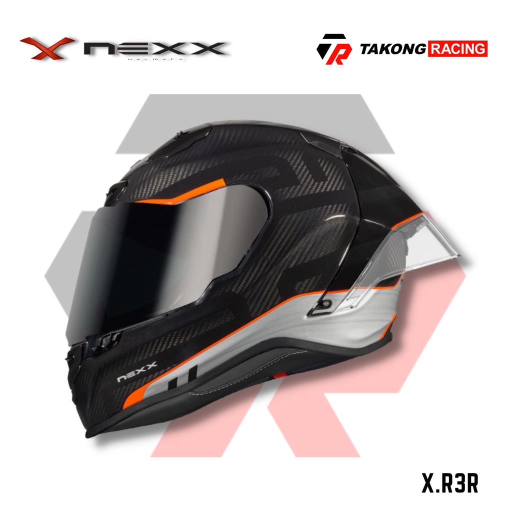 NEXX X.R3R Carbon 20th Anniversary Limited Edition | Shopee Malaysia
