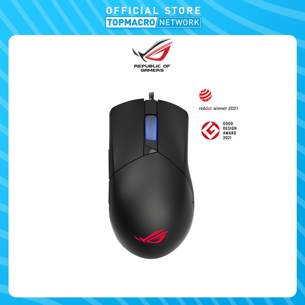 ASUS GAMING MOUSE ROG GLADIUS III WIRED P514 | Shopee Malaysia