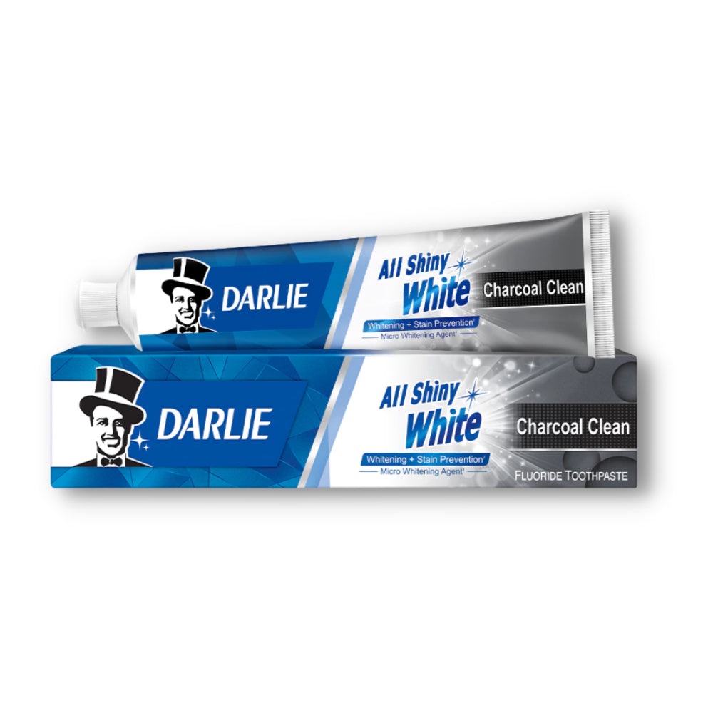 Darlie Toothpaste Charcoal Clean 140g | Shopee Malaysia