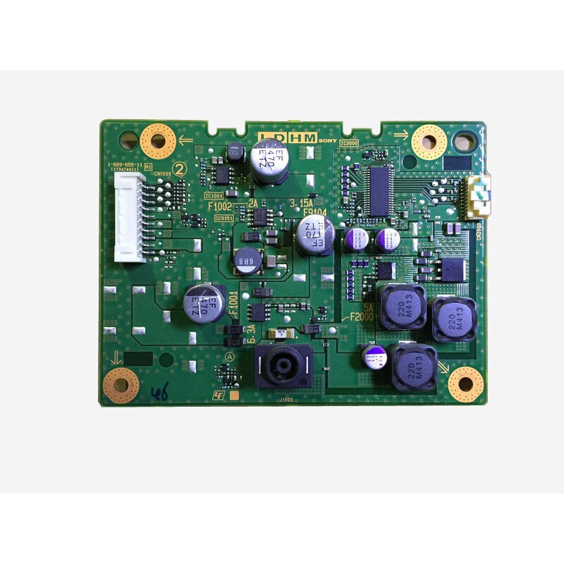 Original Constant Current Board 1-889-655-11 High Voltage Board for KDL ...