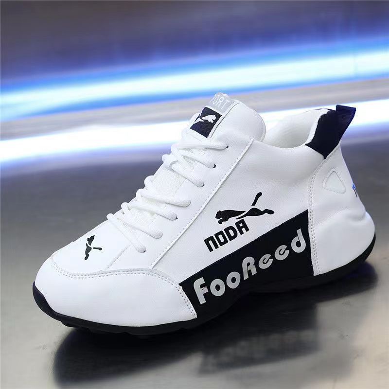 Daddy Shoes Ins Trendy New Forrest Gump Women's Shoes Breathable ...