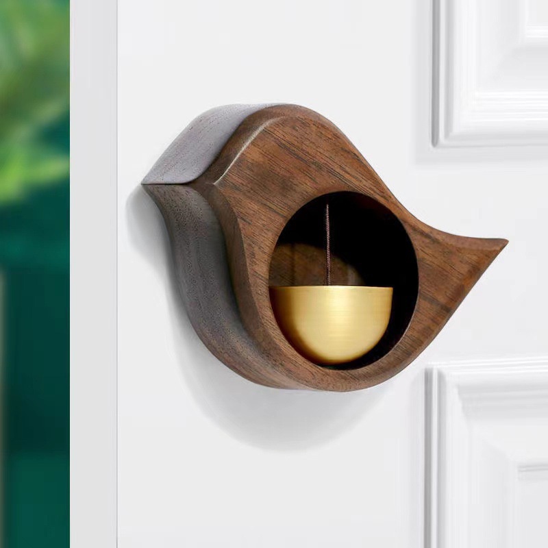 Creative Dopamine Doorbell Household Entrance Door Bell Wireless ...