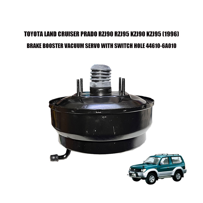 TOYOTA LAND CRUISER PRADO RZJ90 RZJ95 KZJ90 KZJ95 (1996) BRAKE BOOSTER ...
