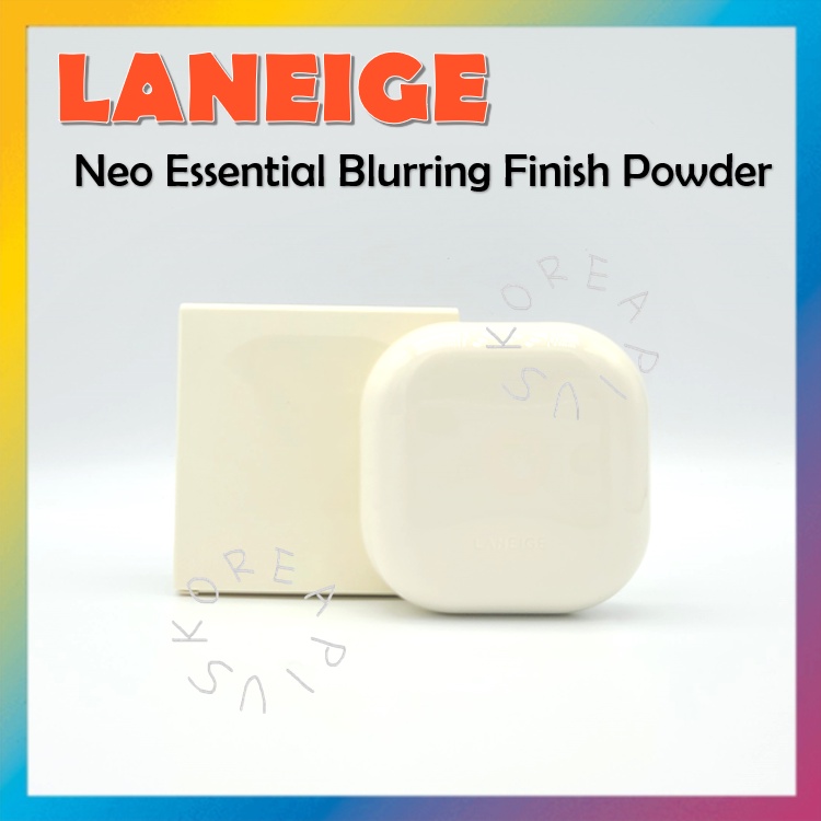[LANEIGE] Neo Essential Blurring Finish Powder 7g | Shopee Malaysia