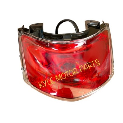HONDA PCX150 PCX 150 V1 OLD MODEL LAMA Tail Lamp REAR LAMPU BELAKANG ...