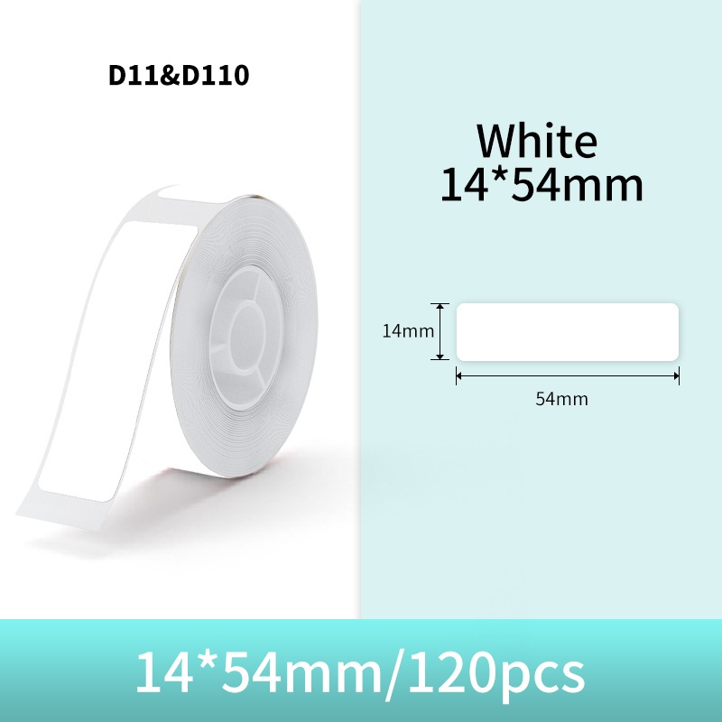 Nimbot D11/D110 Label Printer Portable Thermal Label Printer, For ...