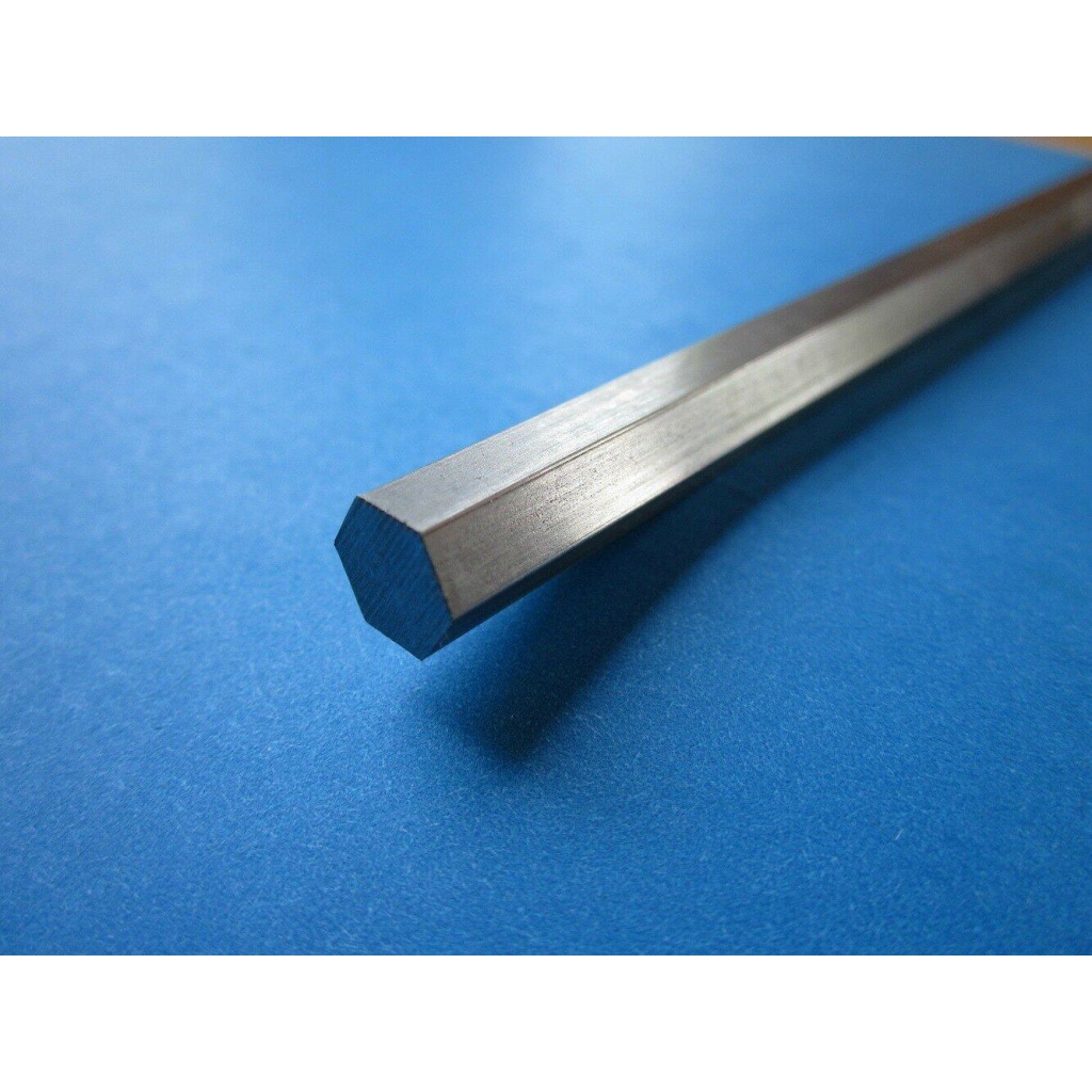 S steel hex Rod hexagonal rods 303 shaft bars 5mm 6mm 8mm 10mm 12mm ...