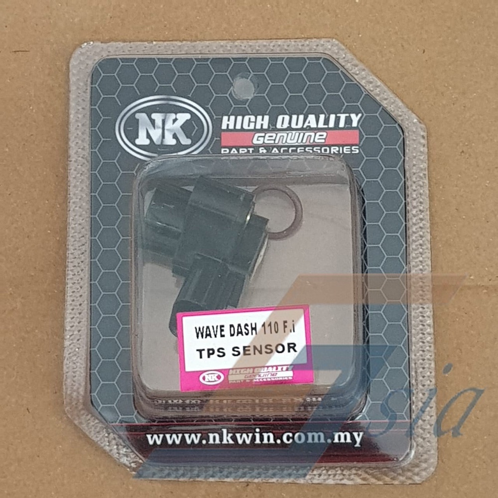 Wave Dash 110 FI Throttle Position Sensor TPS Sensor (NK) | Shopee Malaysia