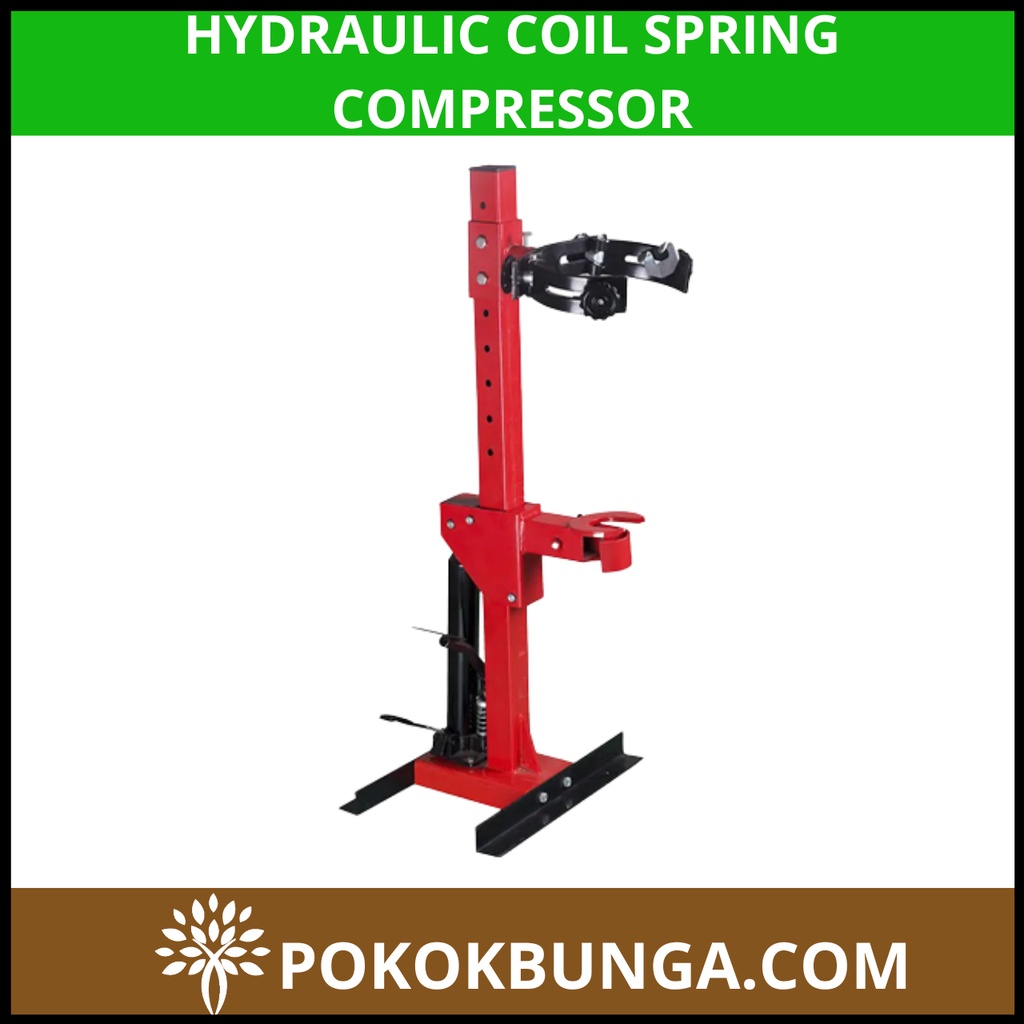 HYDRAULIC COIL SPRING COMPRESSOR 2000LBS | Shopee Malaysia