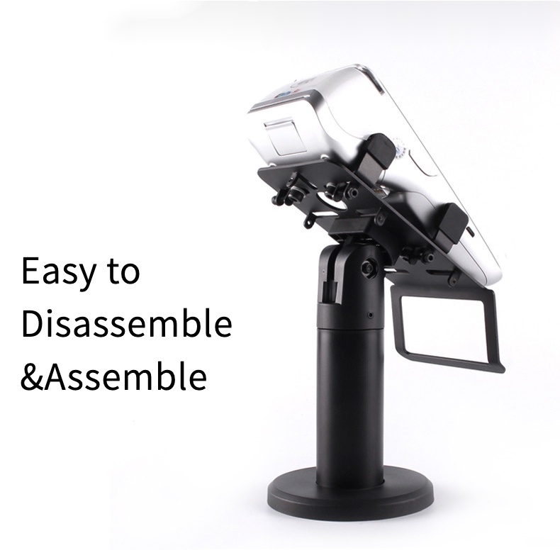 Pos Machine Stand Rotatable And Adjustable Pos Display Cashier Display ...