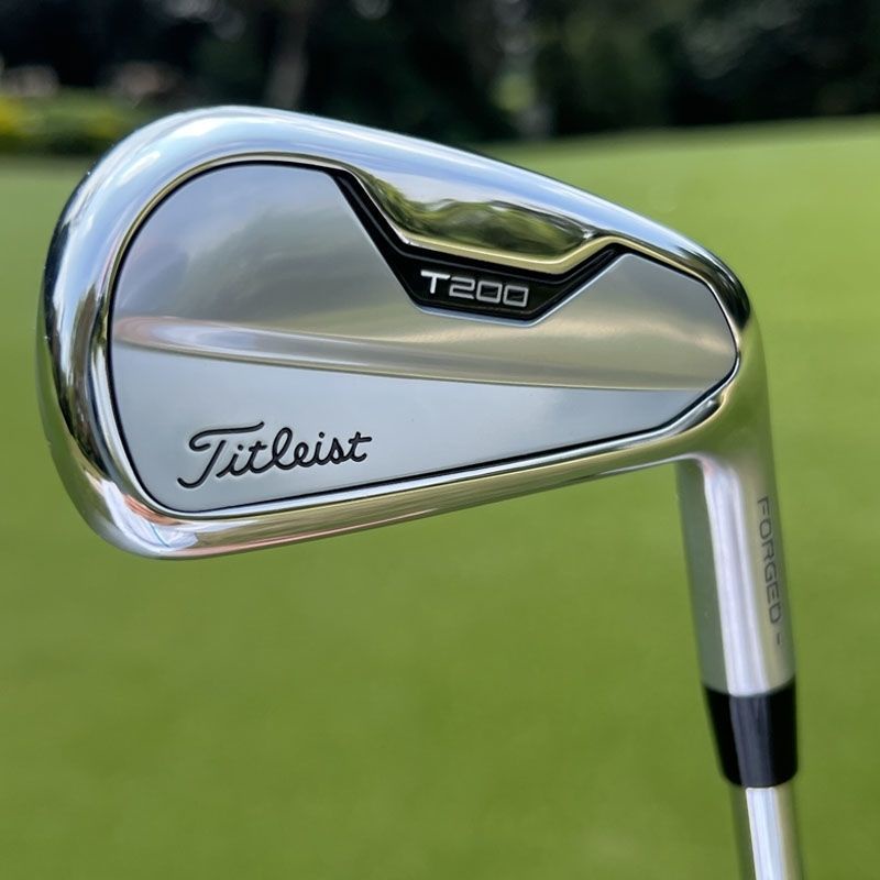 Titleist T200 Golf Clubs Club Set 4-48 8Pcs Full Set Of Clubs Men'S ...