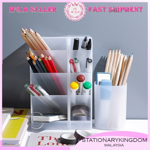 Classic Stationery Holder Desk Organizers Pen Holder Different Sizes ...
