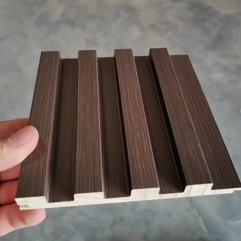 Partition wall Board solid wood grille wood grille back wall grille ...