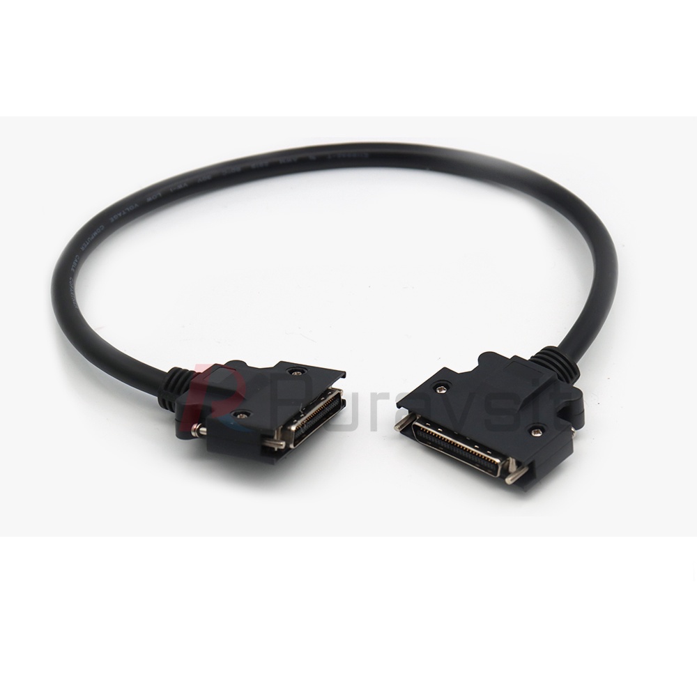 SZ Puraysit Servo CN1 50pin terminal board SCSI 50pin Data Cable for ...