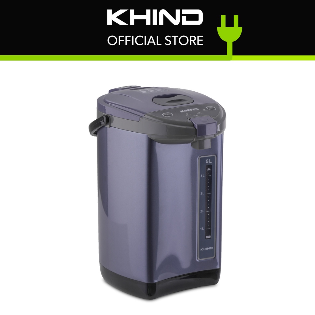 Khind 5Liter Thermo Pot AP500C(Sales) | Shopee Malaysia