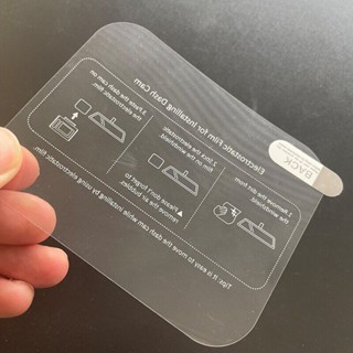 (24hr ship) for SAFECAM Dashcam Electrostatic Sticker Electrostatic ...