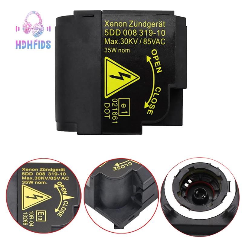 5DD008319-10 Xenon Headlight Ignitor Starter Controller for Audi BMW ...