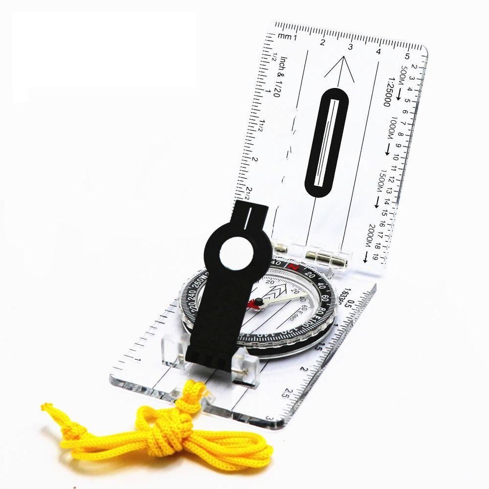 SHANLIN Compass Feet Measure Mini Ruler Proportional Footprint Tools ...