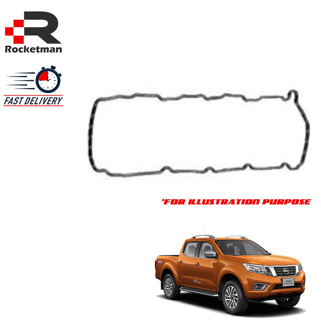 OEM VALVE ROCKER COVER GASKET NISSAN NAVARA D23T 2015+ (13270-5X01A ...