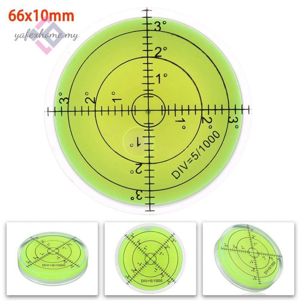 Levels Bubble Circular High-precision Inclinometer Level Indicator Measuring Kit | Shopee Malaysia
