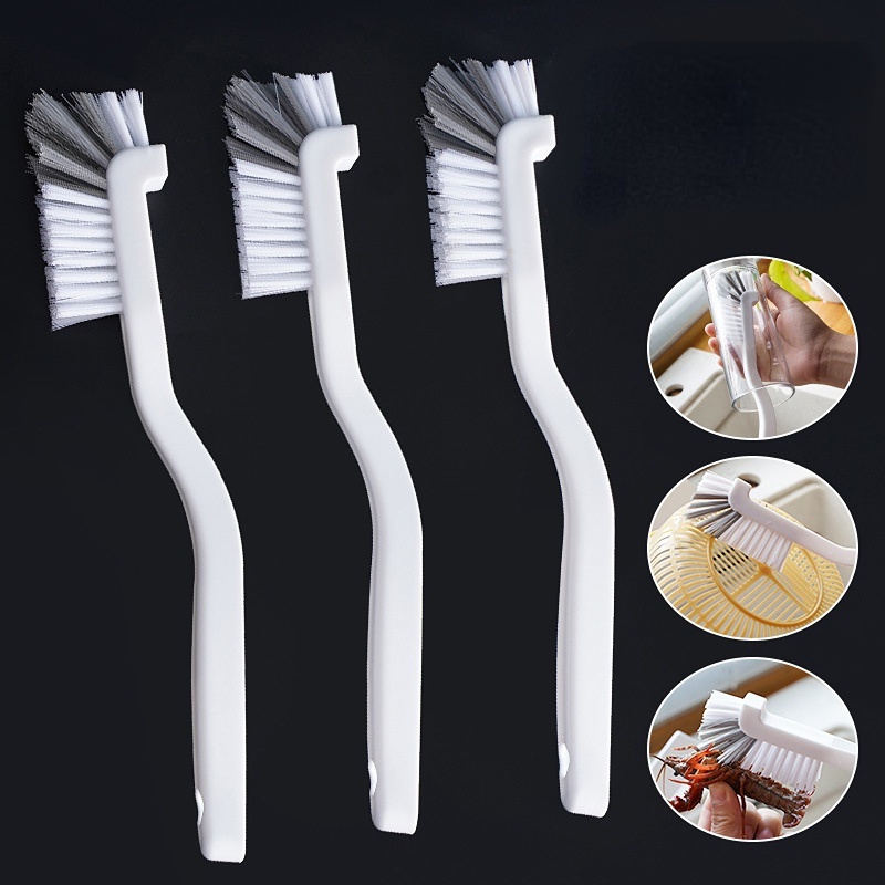 1Pcs Multifunctional Japanese Cleaning Brush Berus Cuci for glass car ...