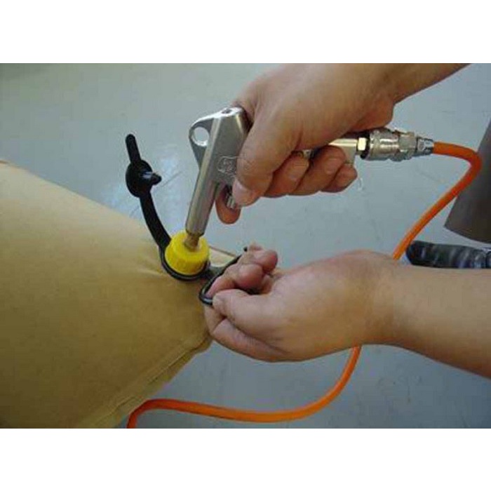 Inflator Air Gun for Paper Craft Dunnage Air Bag, Pneumatic Air Blow ...