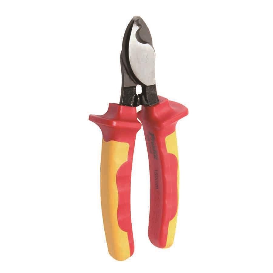 Pro'sKit SR-V206 VDE 1000V Insulated Cable Cutter 150mm (22mm2 ...