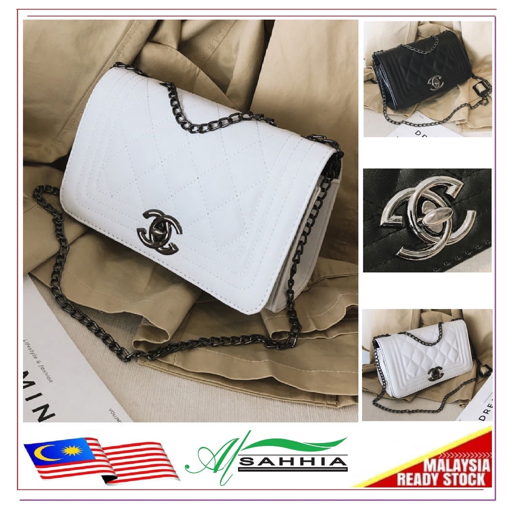 5Y4 Alsahhia Beg Tangan Wanita Beg Bahu Jinjing Silang (Elegant Women ...