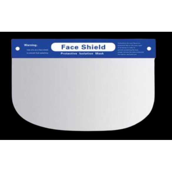 Face Shield (280pcs/box) | Shopee Malaysia