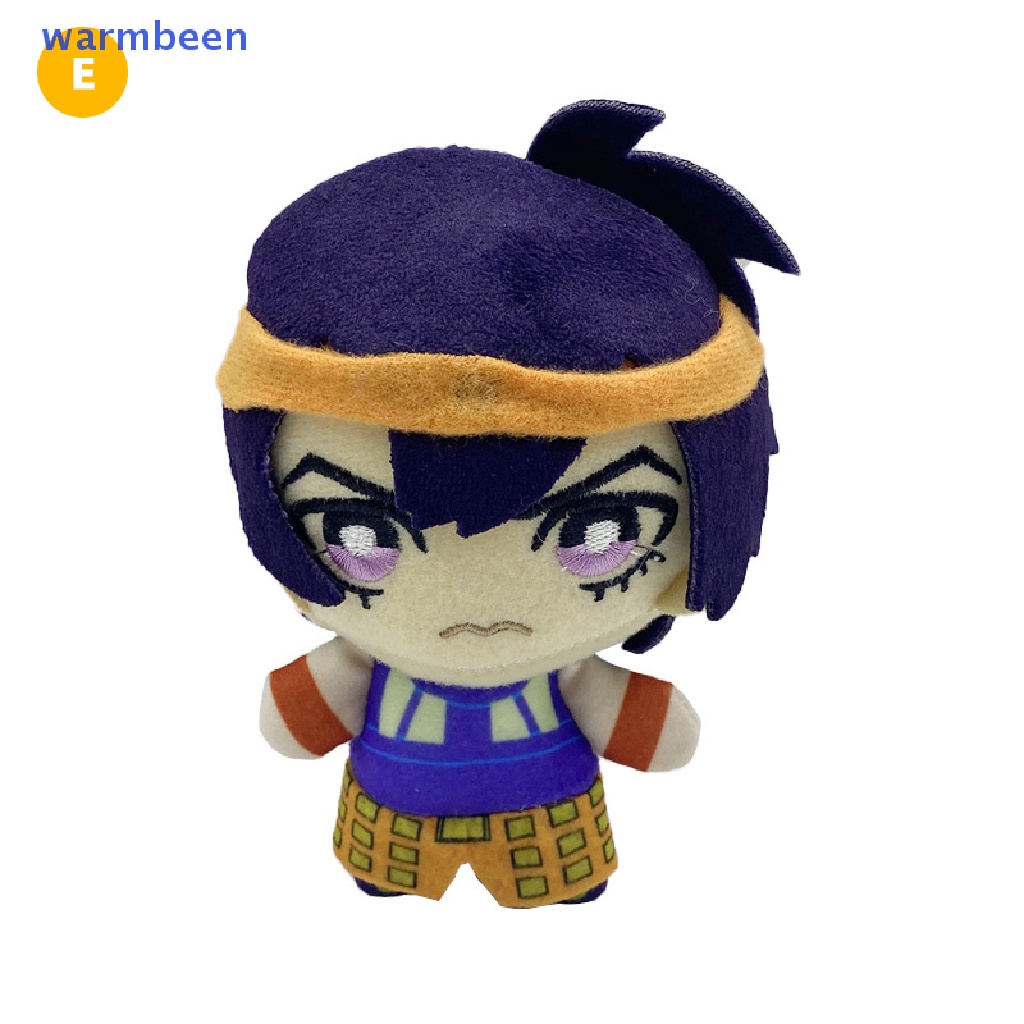 (warmbeen) Jojo's Bizarre Adventure Bugatti Abacio Fukuoka Toaro Plush ...