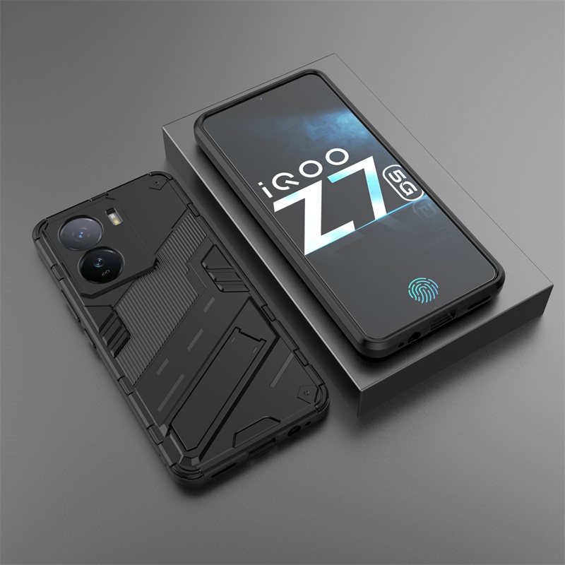 IQOO Z7 Z9 Z9x 5G Shockproof Phone Case For IQOO Z7x IQOOZ7 Z 7 7Z 11 ...