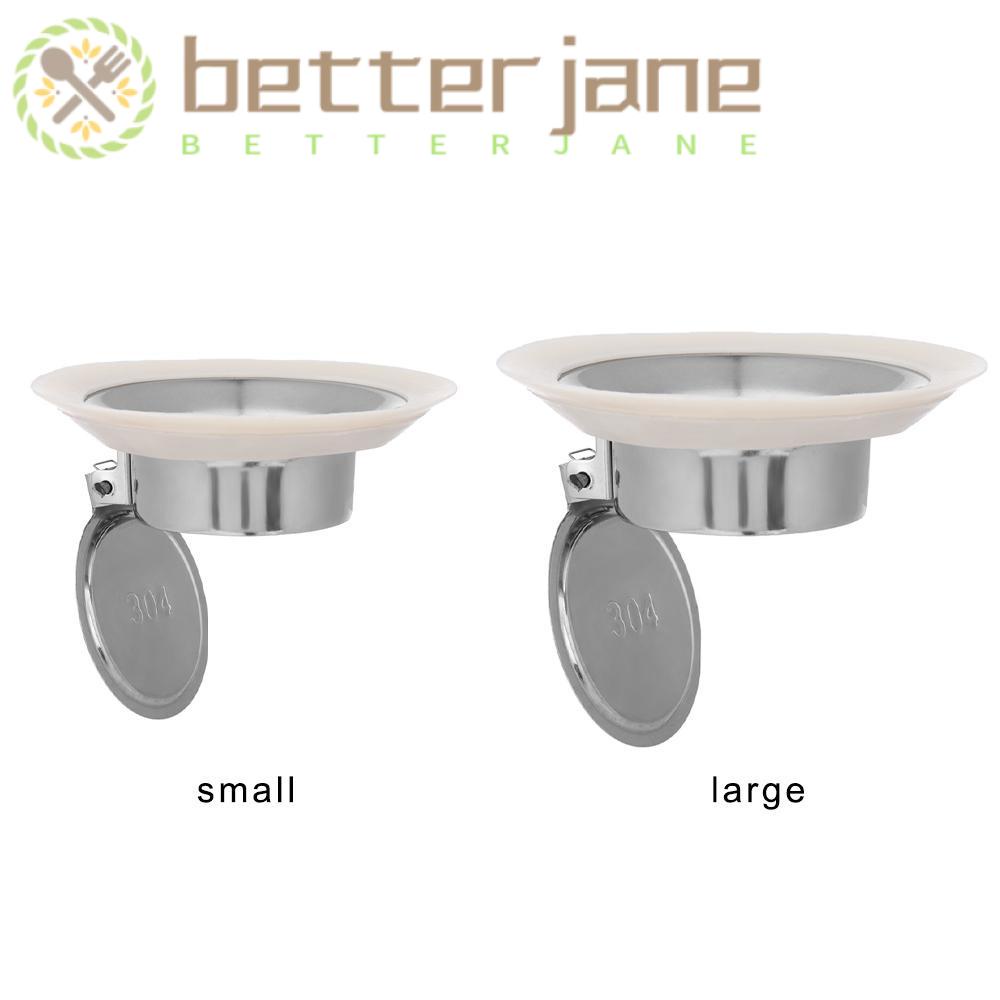 BETTER-JANE Toilet Odor Stopper Durable Prevent Backflow Sewer ...