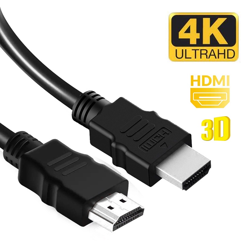 4K@60FPS 1080P High Speed HDMI To HDMI Cable 1.5M 3M Male to male HDMI ...