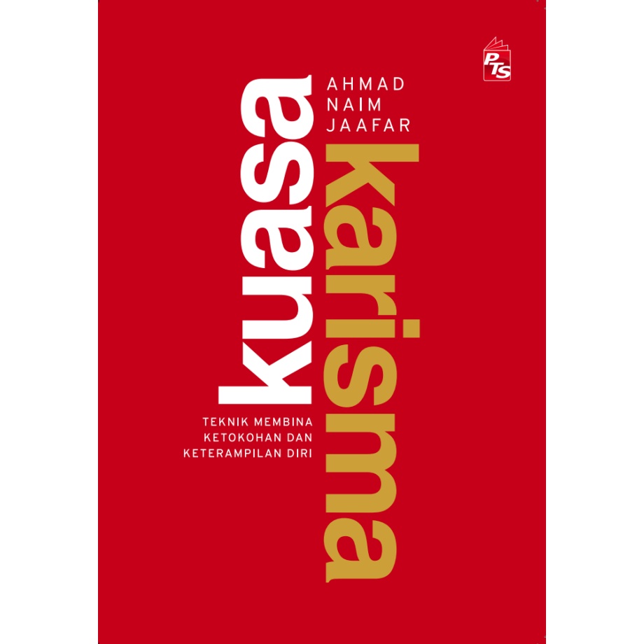 ( PTS ) ( AHMAD NAIM JAAFAR ) Kuasa Karisma | Shopee Malaysia