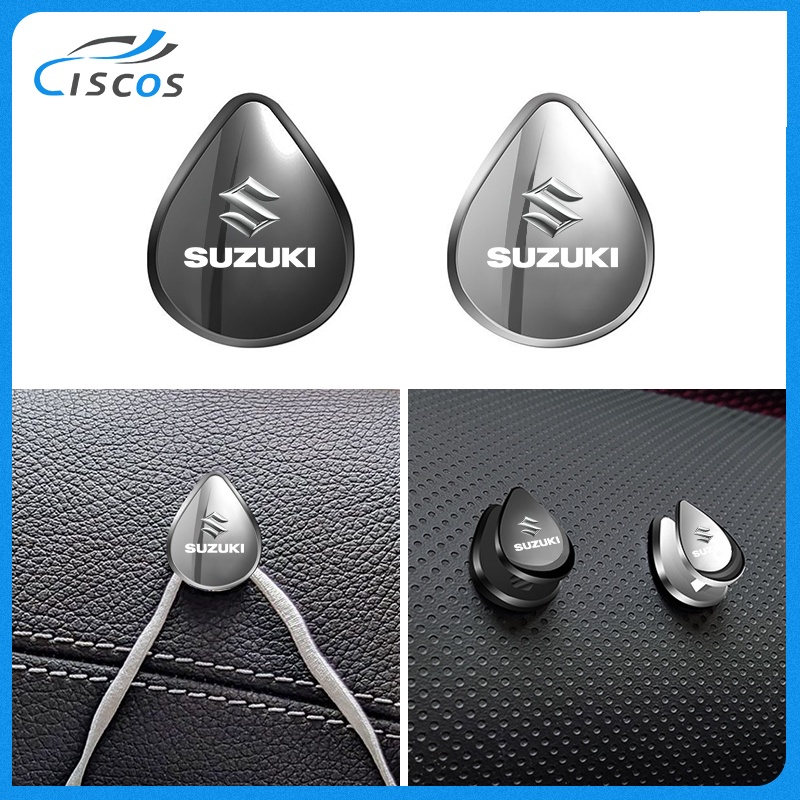 Ciscos Car Hook Multifunctional Back Seat Hook Car Interior Accessories ...