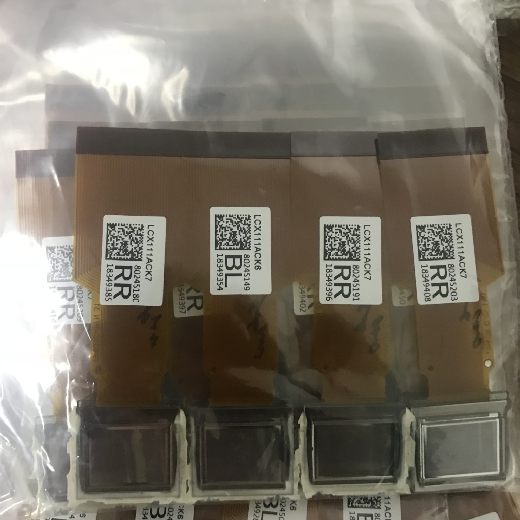 LCX124/LCX080/LCX118/LCX148/LCX172 LCD Projector TFT LCD Panel Board ...