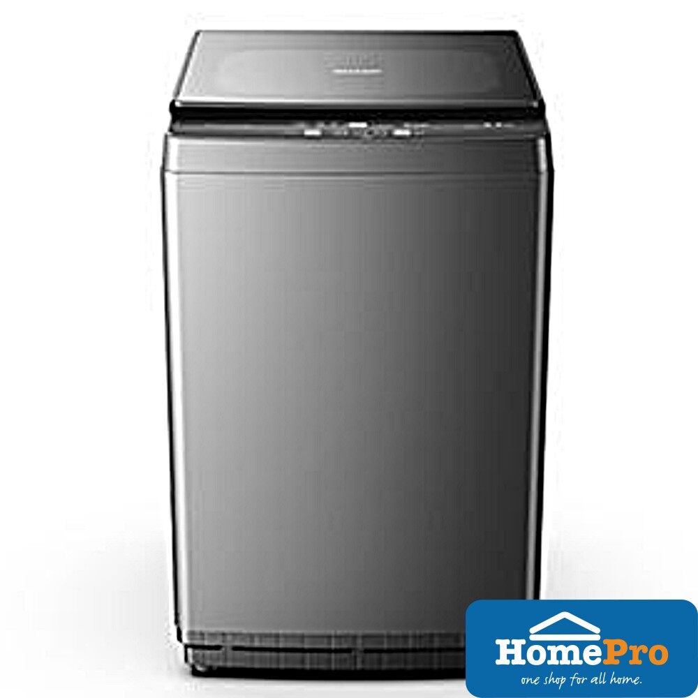 SHARP TOP LOAD WASHING MACHINE ESX9521 9.5KG DARK SILVER | Shopee Malaysia