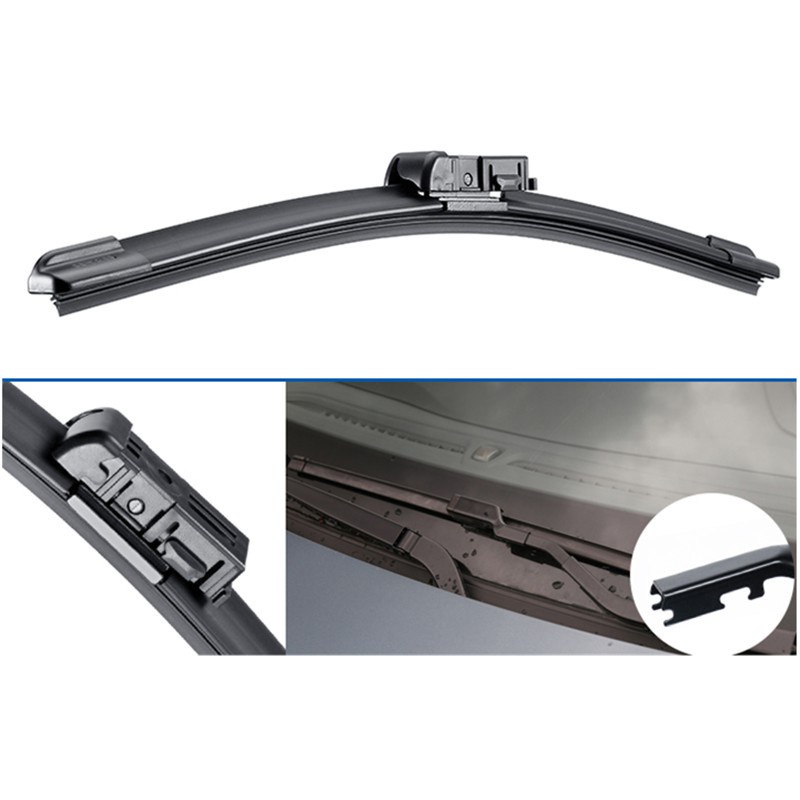 Proton X70 Wiper Silicone Car Wiper Blades Car Windshield Year 2018 ...