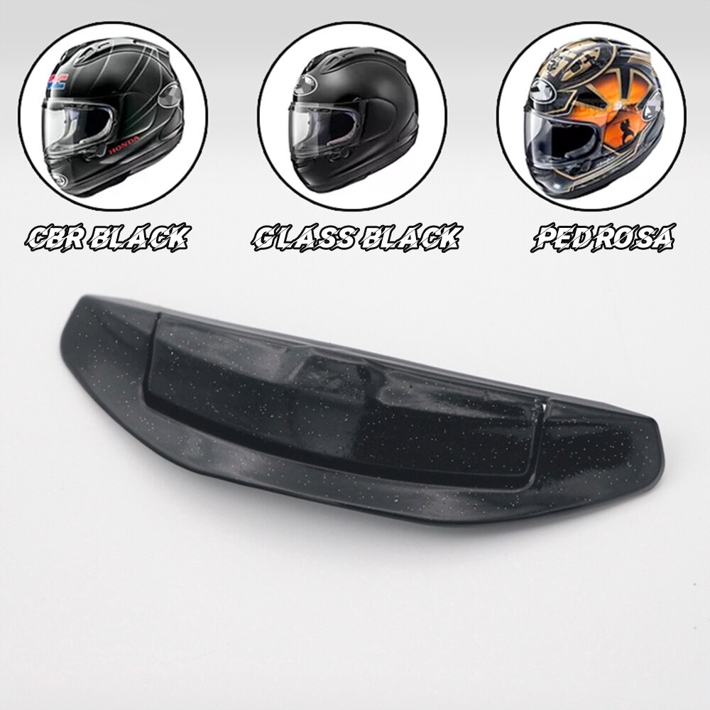 For RX7X RX-7X Motorcycle Helmet Accessories Chin Vent Guard Breath ...