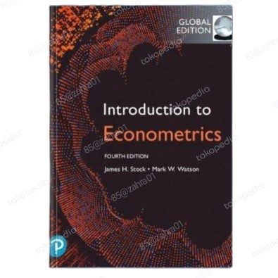 Introduction to Econometrics, Global Edition | Shopee Malaysia