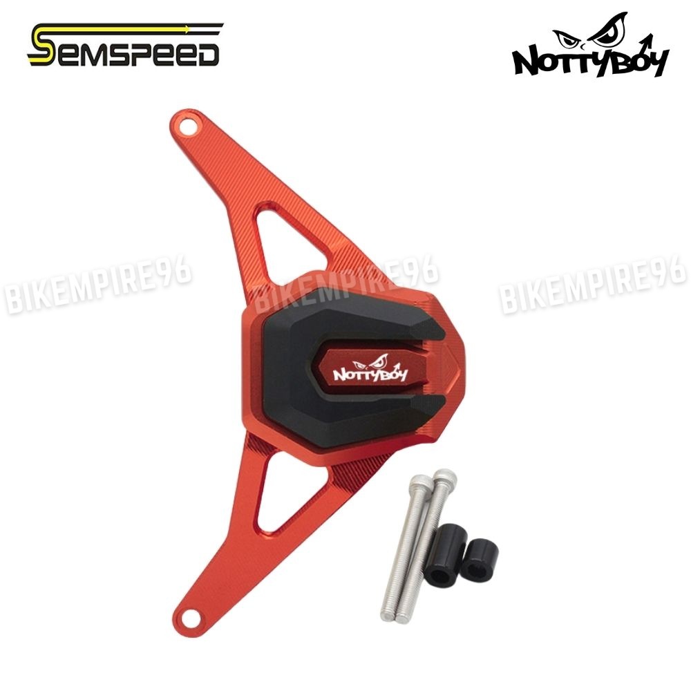 Honda ADV160 PCX160 VARIO160 Engine Guard Slider Cover Engine Protector ...