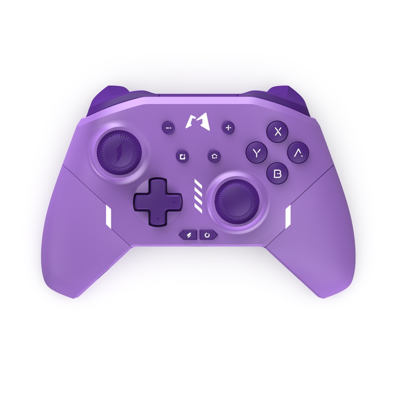 MOBAPAD Huben M9 Elite Mechanical Gamepad HD ALPS Vibration Controller ...
