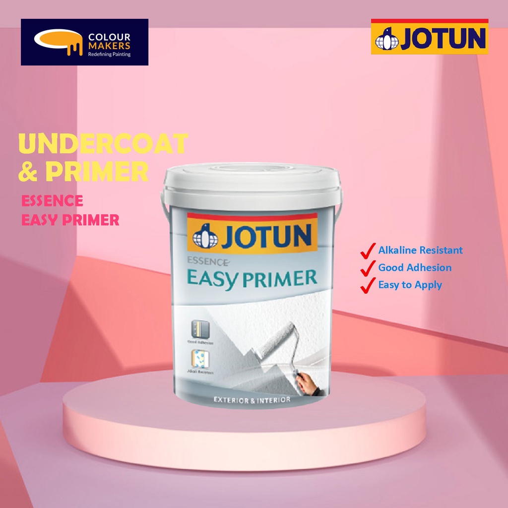 JOTUN ESSENCE EASY PRIMER 20L | Shopee Malaysia