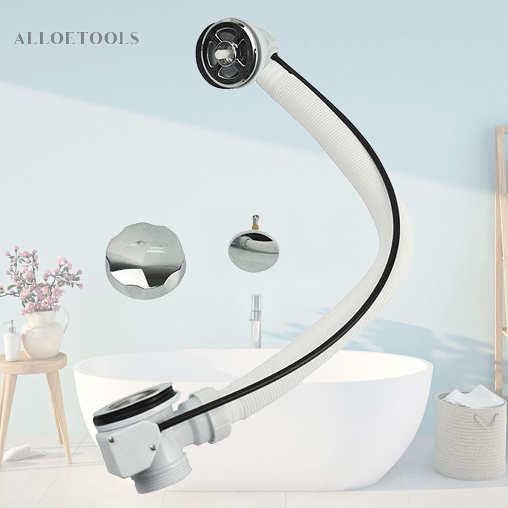Modern Dedicated Pop Up Bath Waste With Overflow Bathroom Kit Round ...