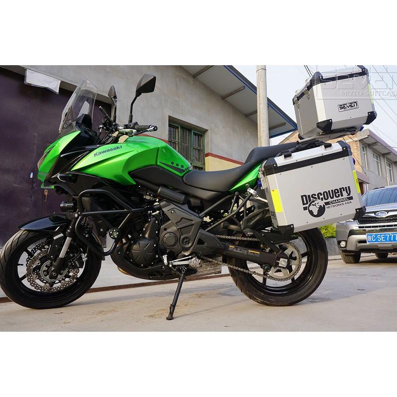 VERSYS 650 NEW 36L TOP BOX + SIDE BOX SET | Shopee Malaysia